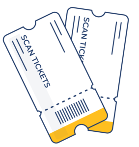 codeREADr - Ticket Scanning Without a Database